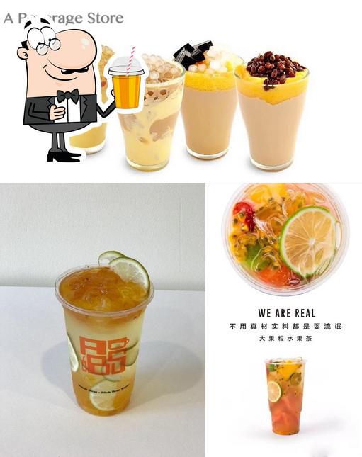 Café A Beverage Store, Montreal - Opiniones del restaurante