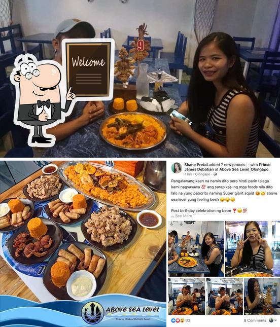 Above Sea Level restaurant, Olongapo - Restaurant reviews