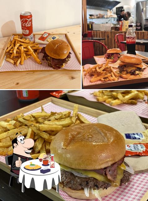 All Stars Burger, Nice - Menu du restaurant, prix et avis