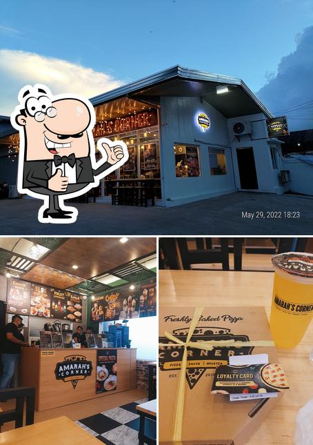 Amarah's Corner Balanga Bataan restaurant, City of Balanga - Restaurant ...