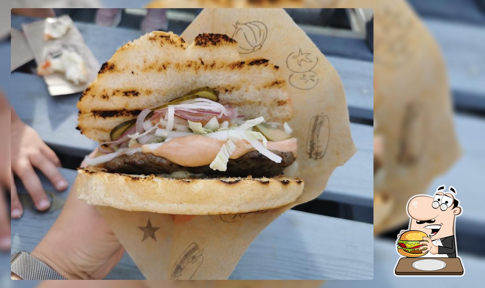Balkan Burger Hala Stulecia restaurant, Wrocław - Restaurant reviews