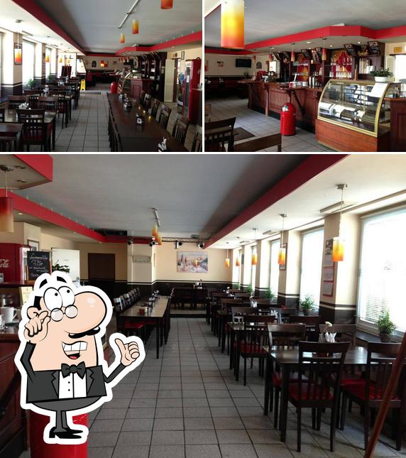 Bistro 99 restaurant, Reinbek, Gutenbergstr. 15