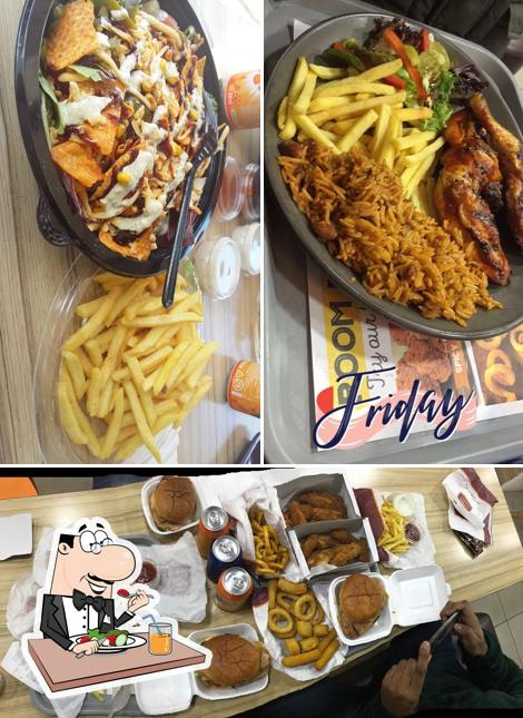 Chickano's Bradford in Bradford - Restaurant menu and reviews