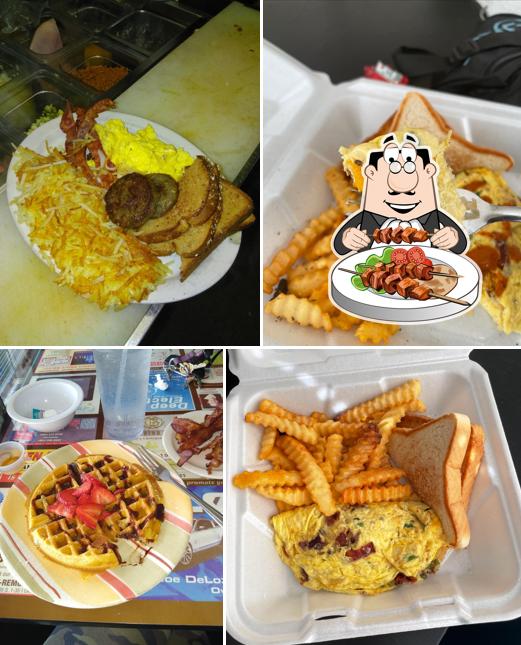 Restaurante Classen Grill LLC, Oklahoma City - Carta del restaurante y ...