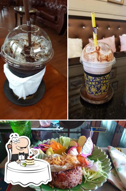 Doi Chaang Coffee, Kamphaeng Saen - Restaurant reviews