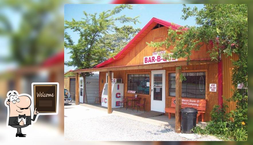 Frog Pond Bar-B-Que in Lafayette - Restaurant reviews