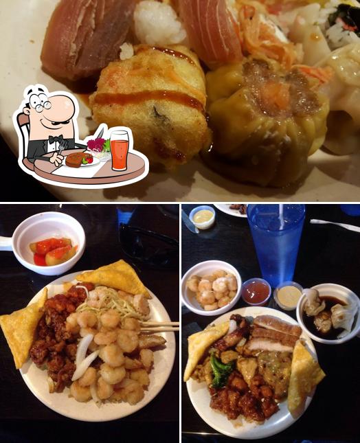 Fuji Buffet, New Smyrna Beach - Restaurant menu, prices and reviews