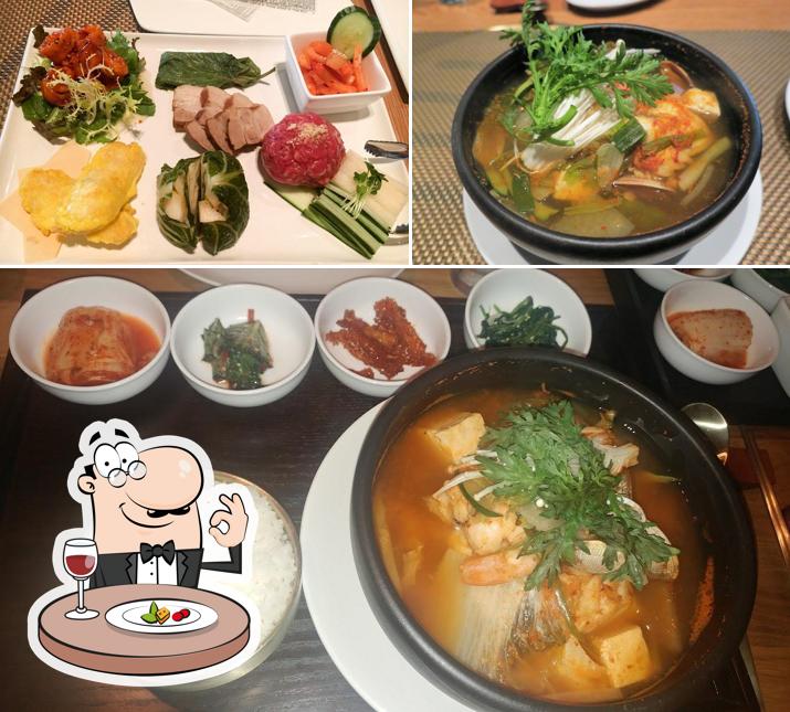 Gayeon, Fort Lee - Restaurant menu, prices and reviews