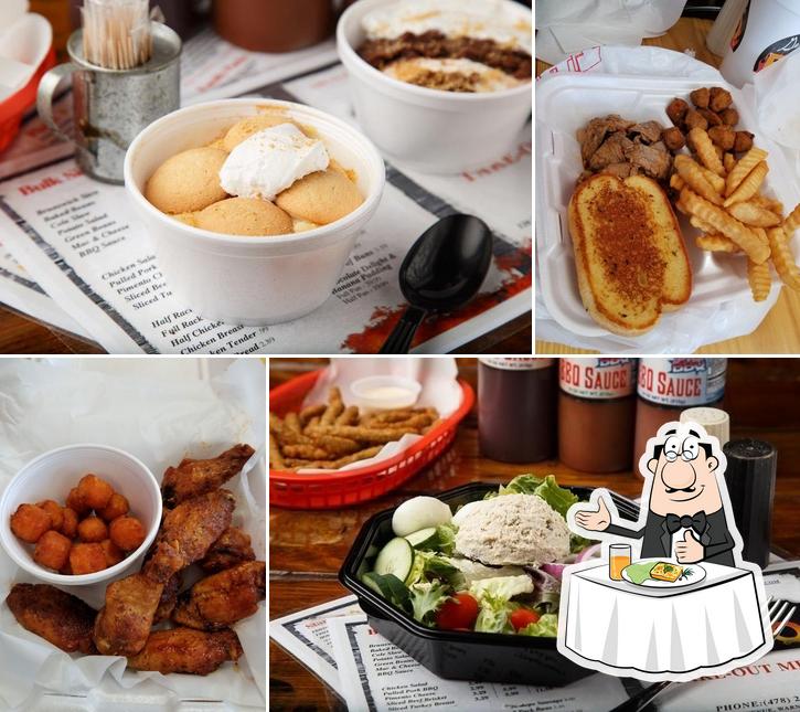 Georgia Bob's BBQ - Dublin, GA in Dublin - Restaurant menu and reviews