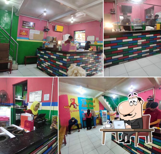 Geprek Kak Rose - Sutami restaurant, Malang - Restaurant reviews