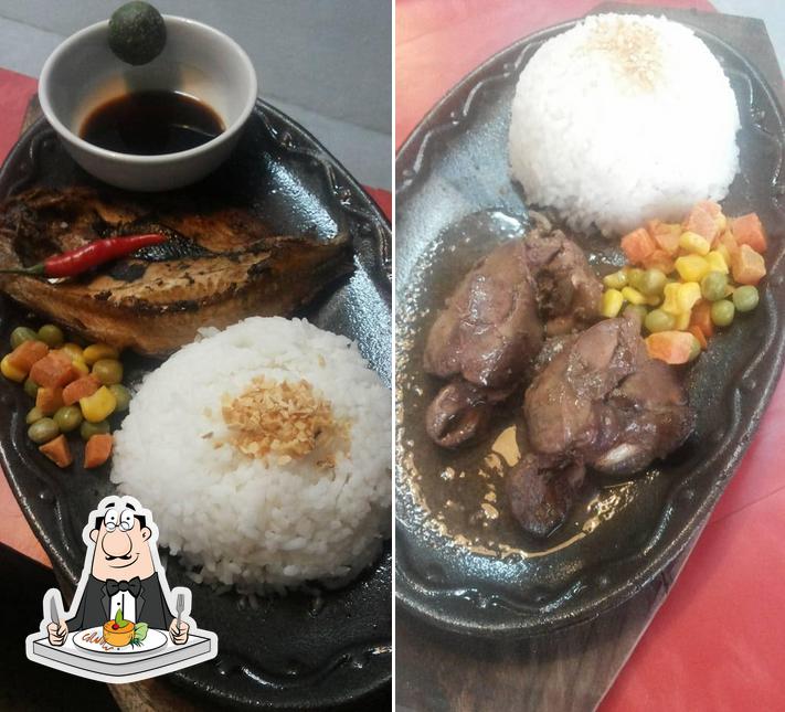 Grill Sizzling Barbeque GSB Food Counter, Rodriguez