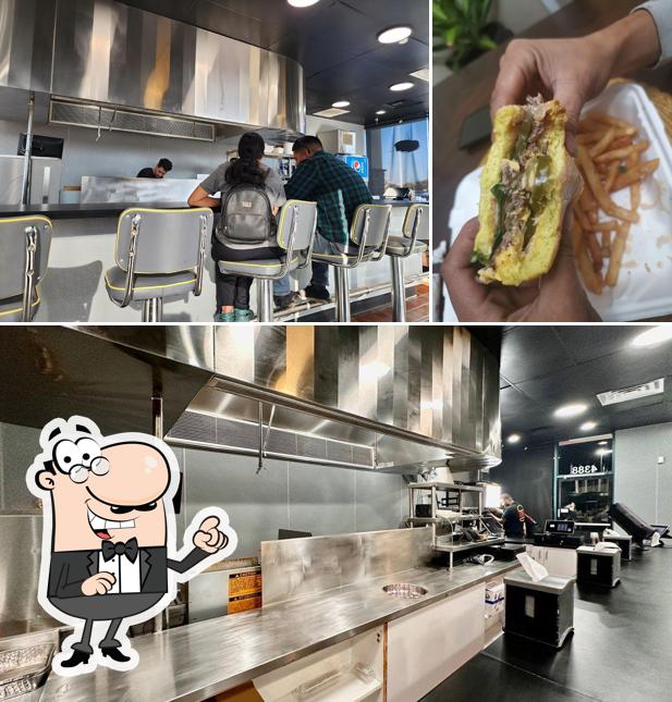 Hammy’s Smash Burgers in Fresno - Restaurant menu and reviews