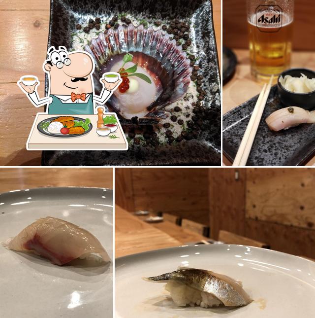 Restaurante Hidden Fish, San Diego, Convoy St ste a - Opiniones del ...