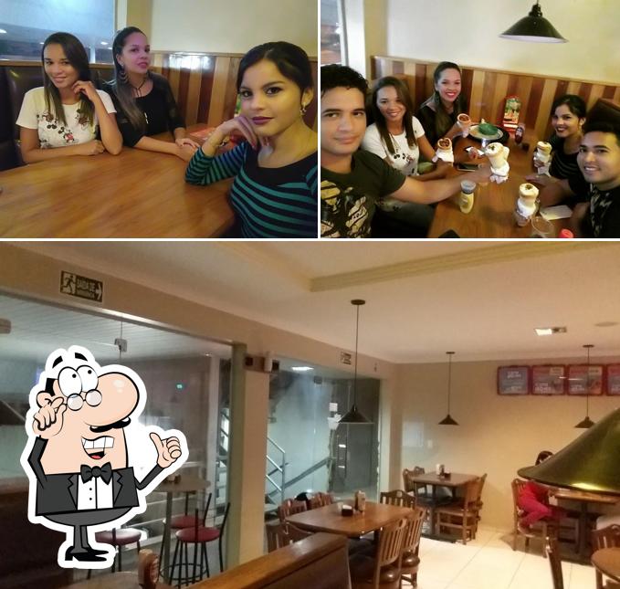 Hot Pizza Cone restaurant, Tucuruí - Restaurant reviews