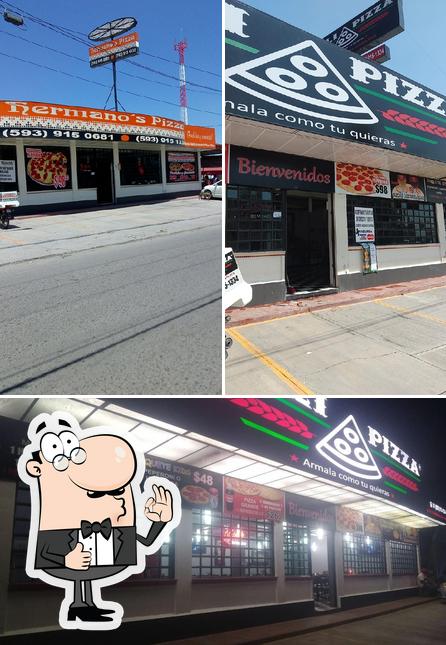 Itali Pizza Coyotepec Menú Del Restaurante Precios Y Reseñas