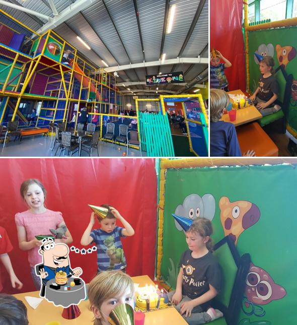 KidZone Wicklow Town in Wicklow - Restaurant reviews