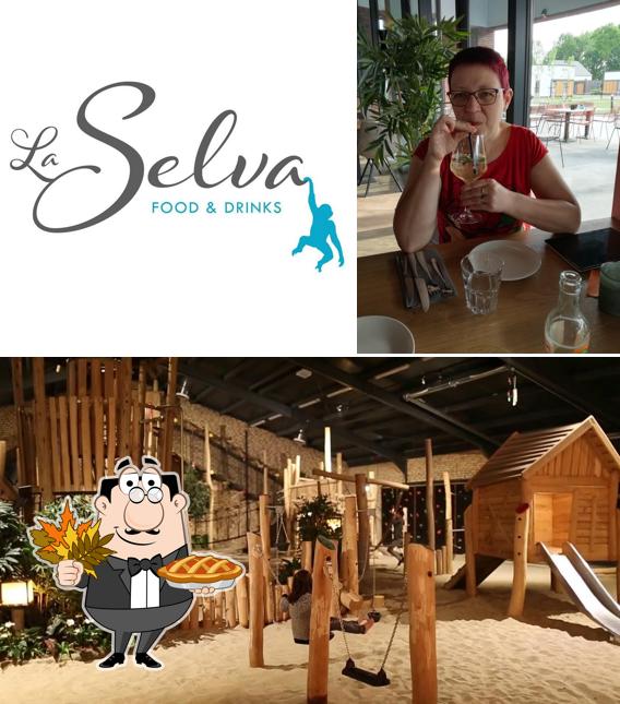 La Selva Food & Drinks, Roggel - Restaurant menu and reviews