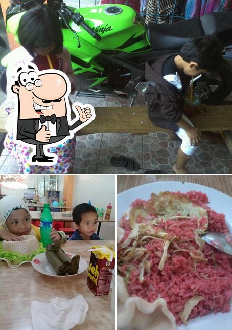 Laris manis restaurant, Makassar, Nusakambangan petak 7