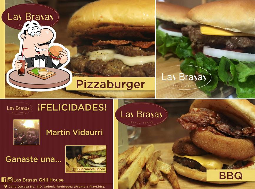 Las Brasas Grill House restaurant, Reynosa