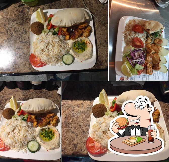 Top 5 restaurants with shawarma in Harrow, june 2025 - Restaurant Guru