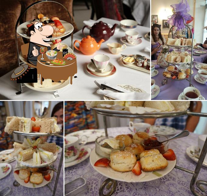 Let's Have Tea, Davie - Restaurant menu, prices and reviews
