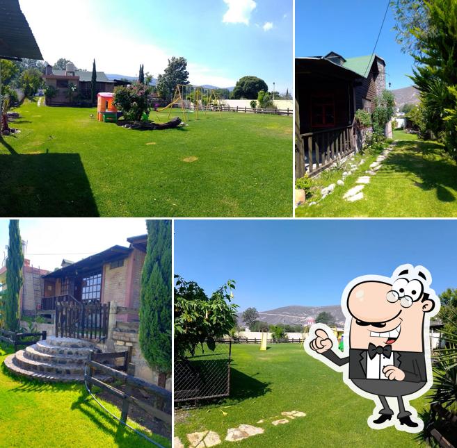 MI RANCHITO RESTAURANT CAMPESTRE, Chapulco - Menú del restaurante ...