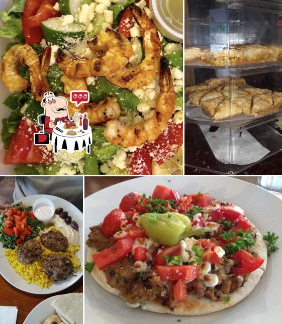 Mediterranean Tea Room, Columbia - Menú del restaurante, precios y reseñas