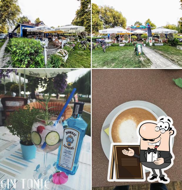 Mistral Bistro restaurant, Balatonlelle - Restaurant reviews