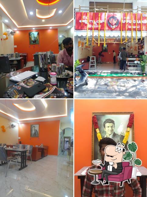 New Appu Grand, Bengaluru - Restaurant menu, prices and reviews