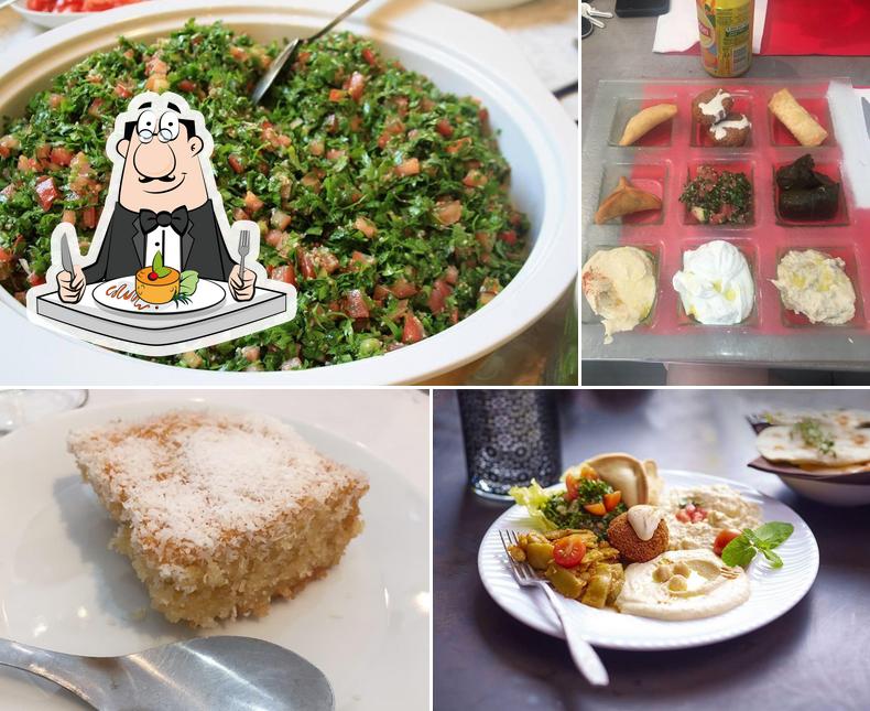 Restaurant O Liban, Marseille - Restaurant menu and reviews