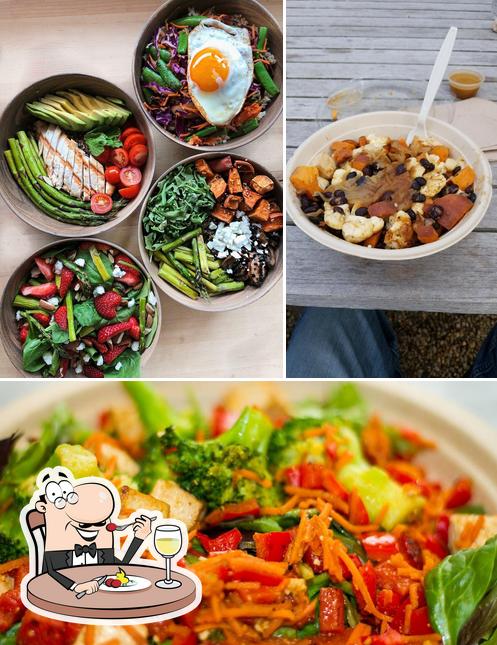Organic Krush Kitchen & Eatery, Amagansett - Restaurant menu, prices ...