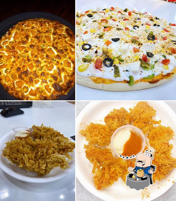 Pizza bazaar, Delhi, Jaffrabad - Restaurant menu, prices and reviews
