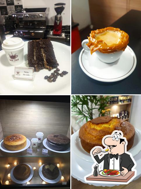 Real Café Taquara, Rio de Janeiro - Menu do restaurante, preços e opiniões