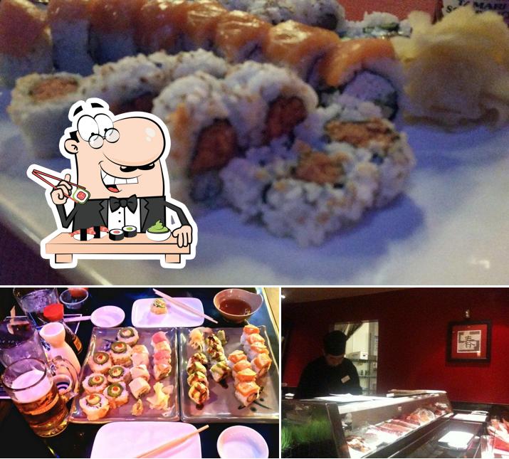 Rikki Tiki Sushi, Las Vegas - Restaurant menu, prices and reviews