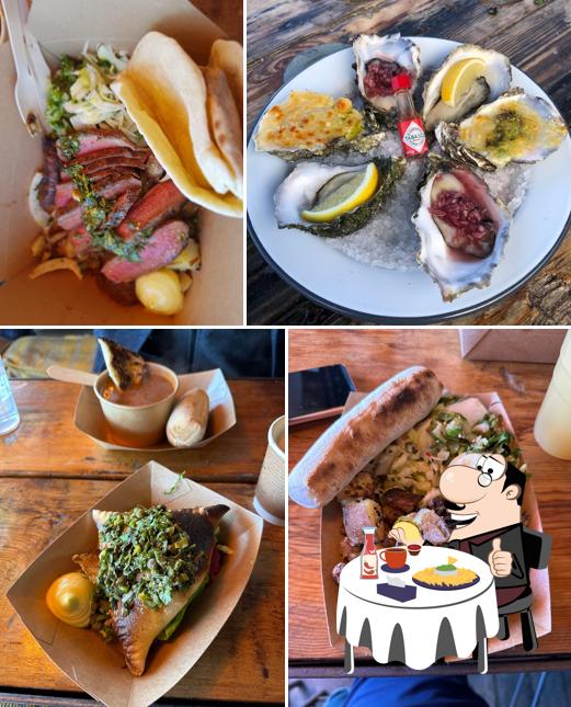 Riley's Fish Shack, Tynemouth, Tynemouth - Restaurant menu, prices and ...