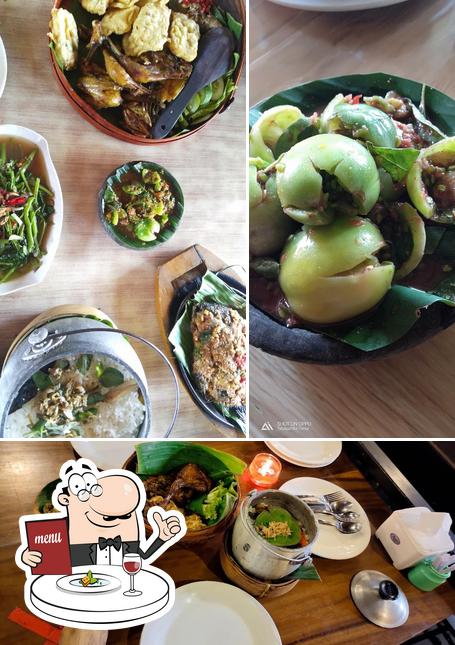 Rumah Makan Cibiuk, Karawang - Restaurant menu, prices and reviews