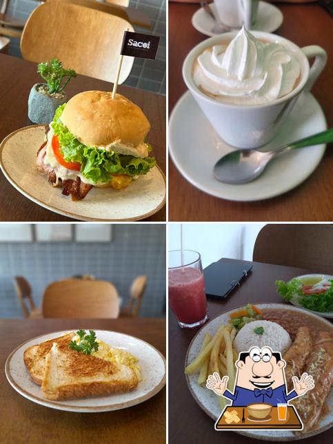 Sacoi Café I Prosa I Cerveja, Potirendaba - Menu do restaurante, preços ...
