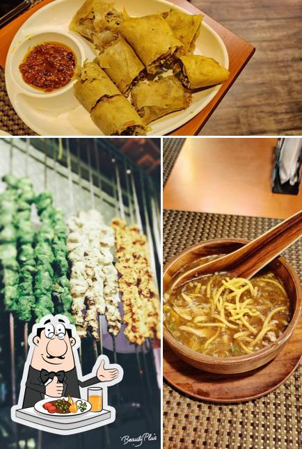 Siolim Deck Family Restaurant & Bar, Siolim - Restaurant reviews