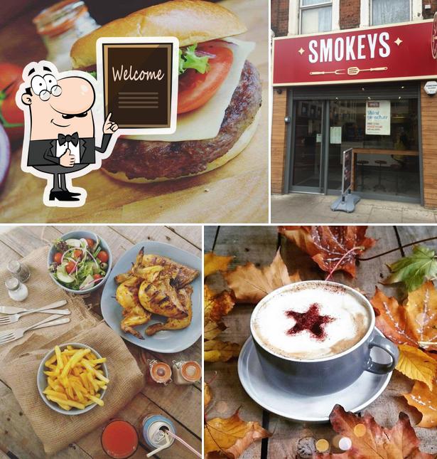 Smokeys, London, Northfields - Restaurant menu, prices and reviews
