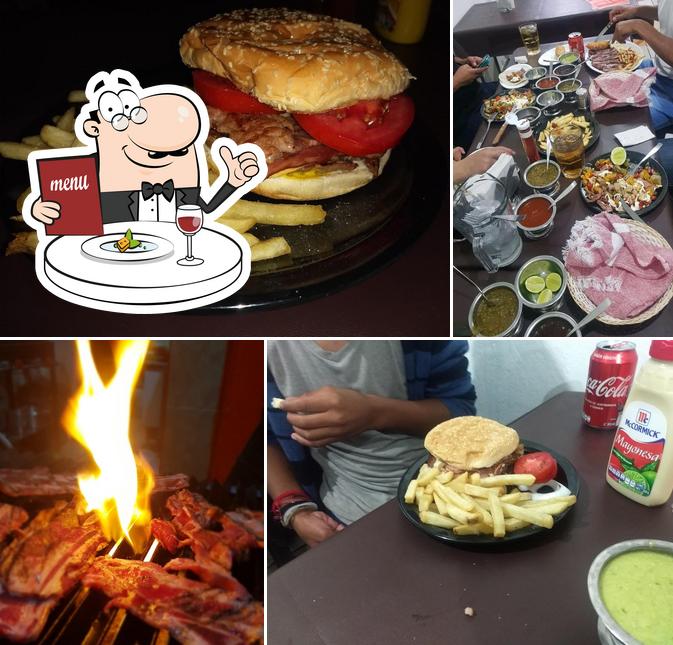 Restaurante Tacos al Grill, Mexico, Av. Tlahuac 6497B - Opiniones del ...