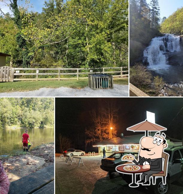 Tellico Beach Drive In, Tellico Plains - Restaurant menu, prices and ...