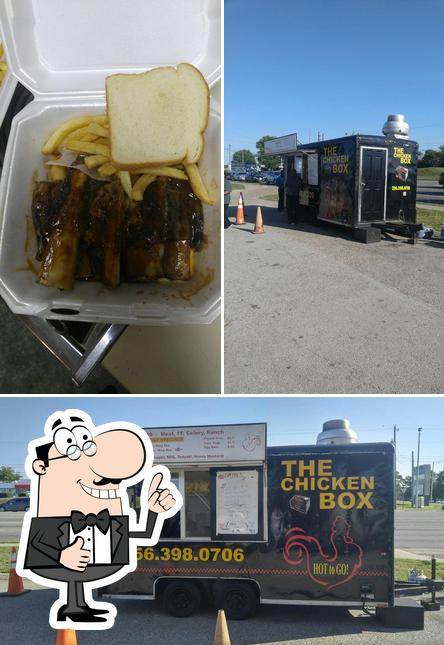 The Chicken Box in Huntsville - Restaurant reviews