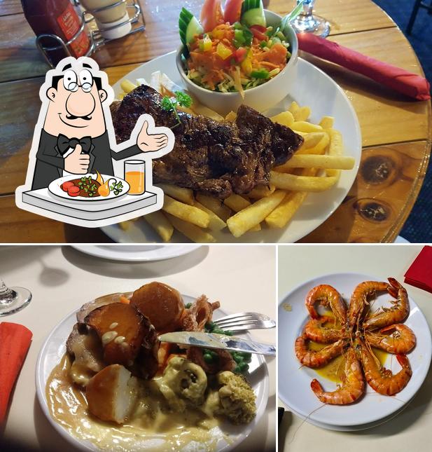 The Crow Tavern, Picton - Restaurant menu, prices and reviews