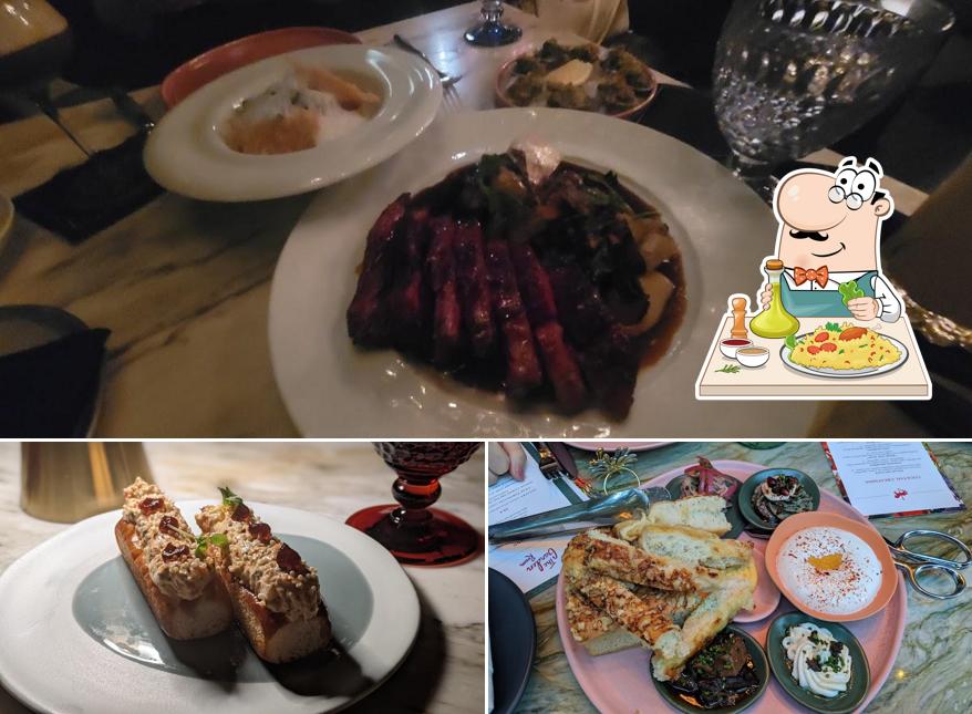 The Garden Room, Atlanta - Restaurant menu, prices and reviews