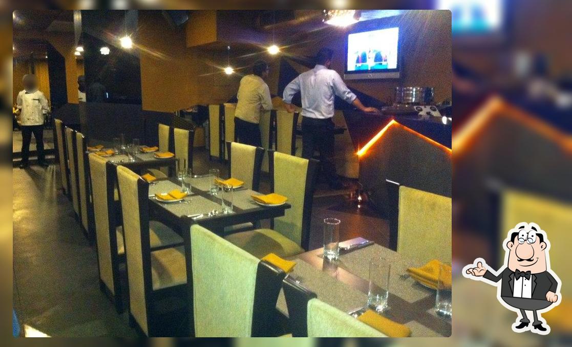 The Great Indian Flavor, New Delhi, Moolchand - Restaurant menu, prices ...