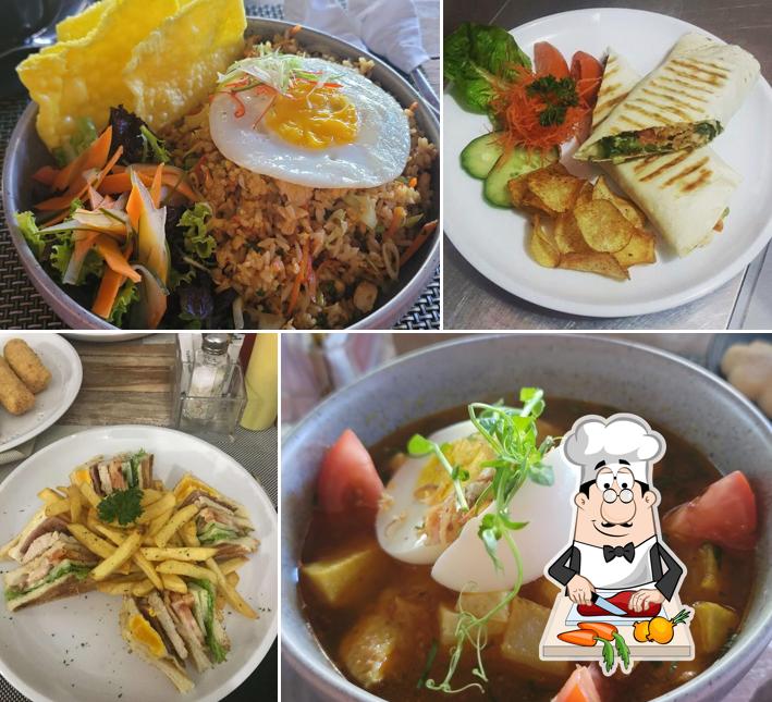 The Pad On Bene, Kuta - Restaurant menu, prices and reviews