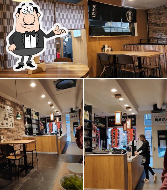 Tokyo Ramen Takeichi Kerk, Amsterdam - Restaurant menu, prices and reviews