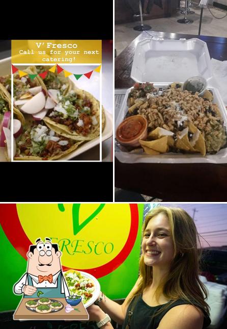 V' Fresco, Tulsa - Restaurant menu, prices and reviews