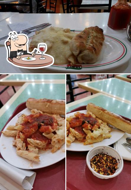 Sbarro, Cebu City, Luz -Level 2 - Restaurant menu and reviews