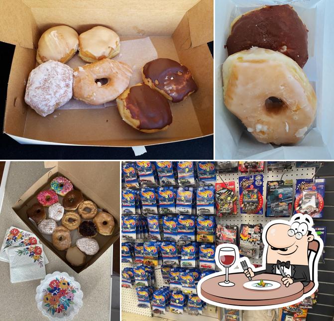 Scotty's Donuts in DuBois - Restaurant menu and reviews